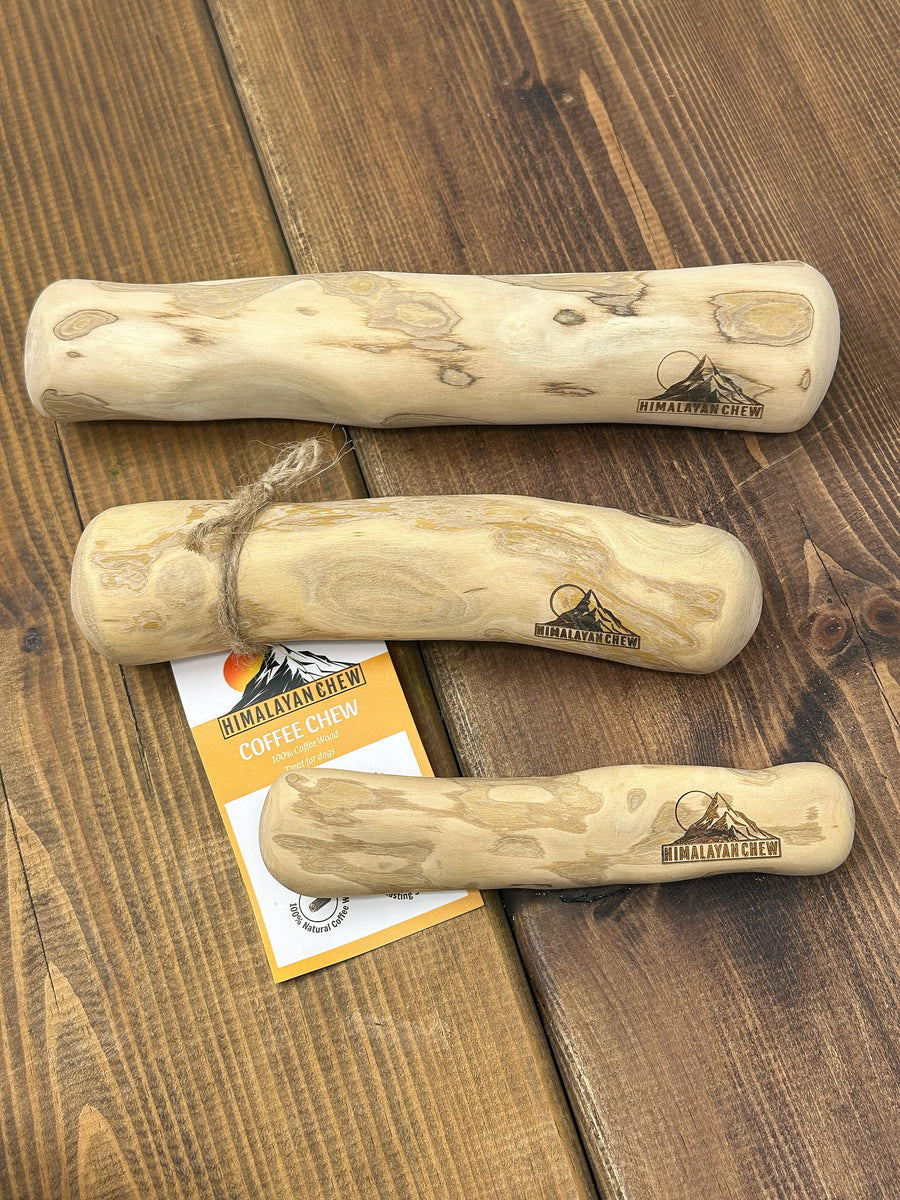 Coffee Wood Chew – Himalayan Chew