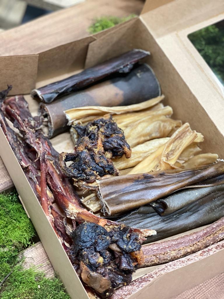 Best Collections Of Natural Chews Treats Box |Himalayan Chew