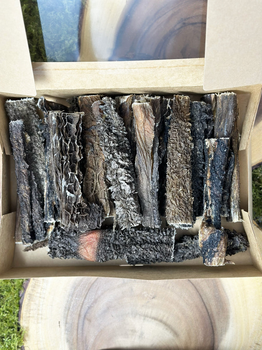 Beef Tripe Treat Box – Himalayan Chew